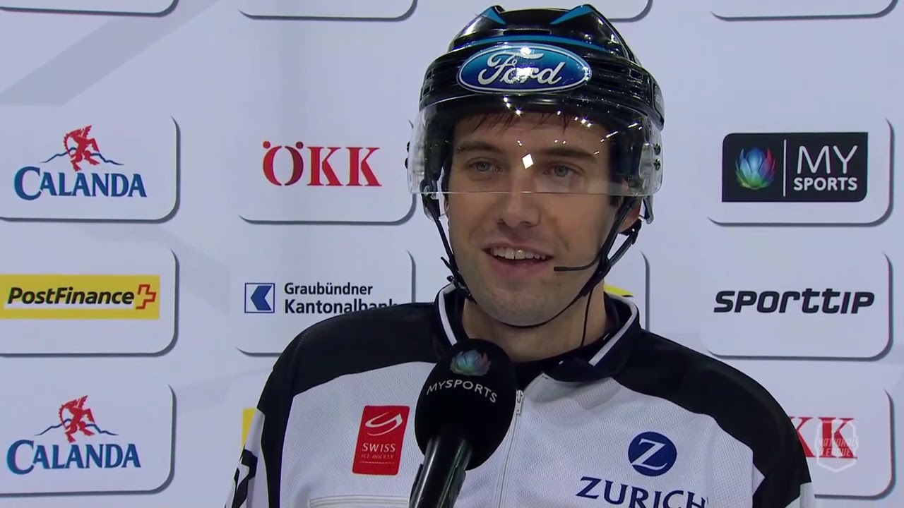 Cedric Borga: «Sicher keine alltägliche Situation» - YouTube
