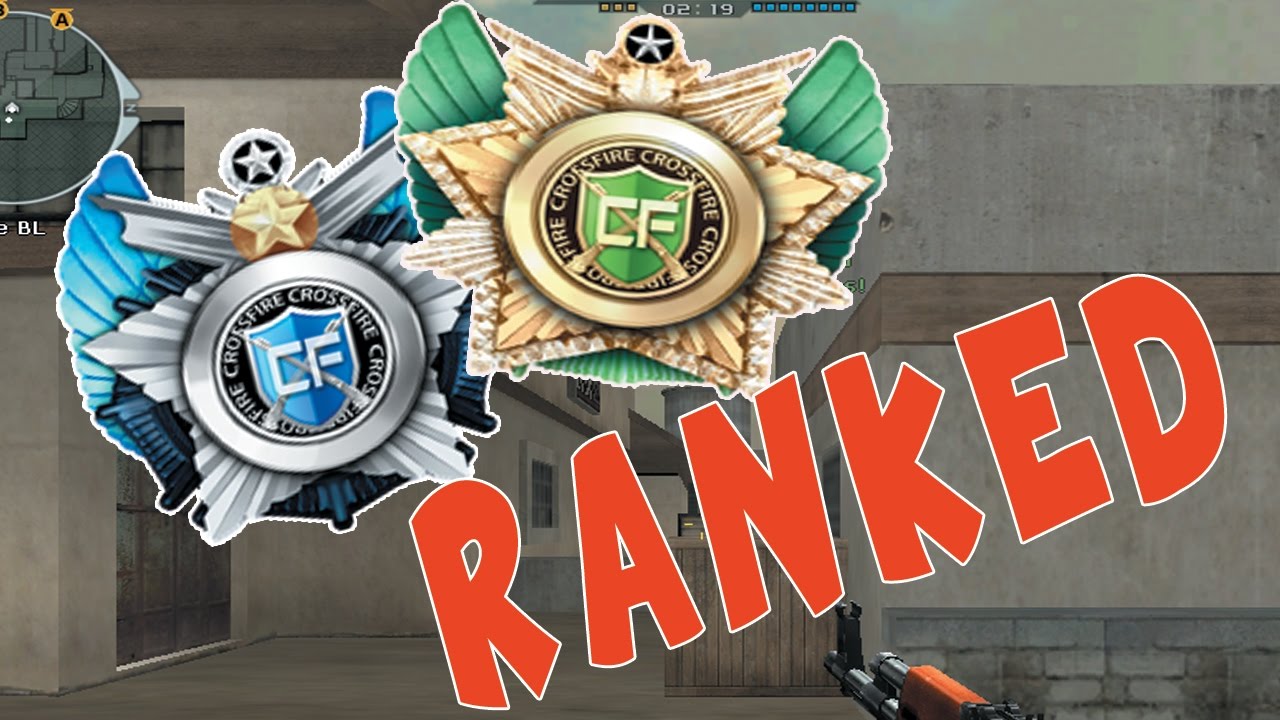 [CF] RANKED #2 - RUMO A DIAMANTE! - YouTube