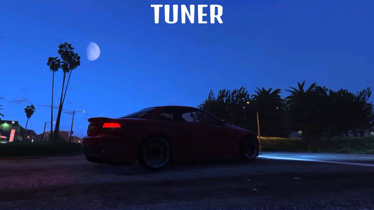 RICER vs TUNER : GTAV edition - YouTube