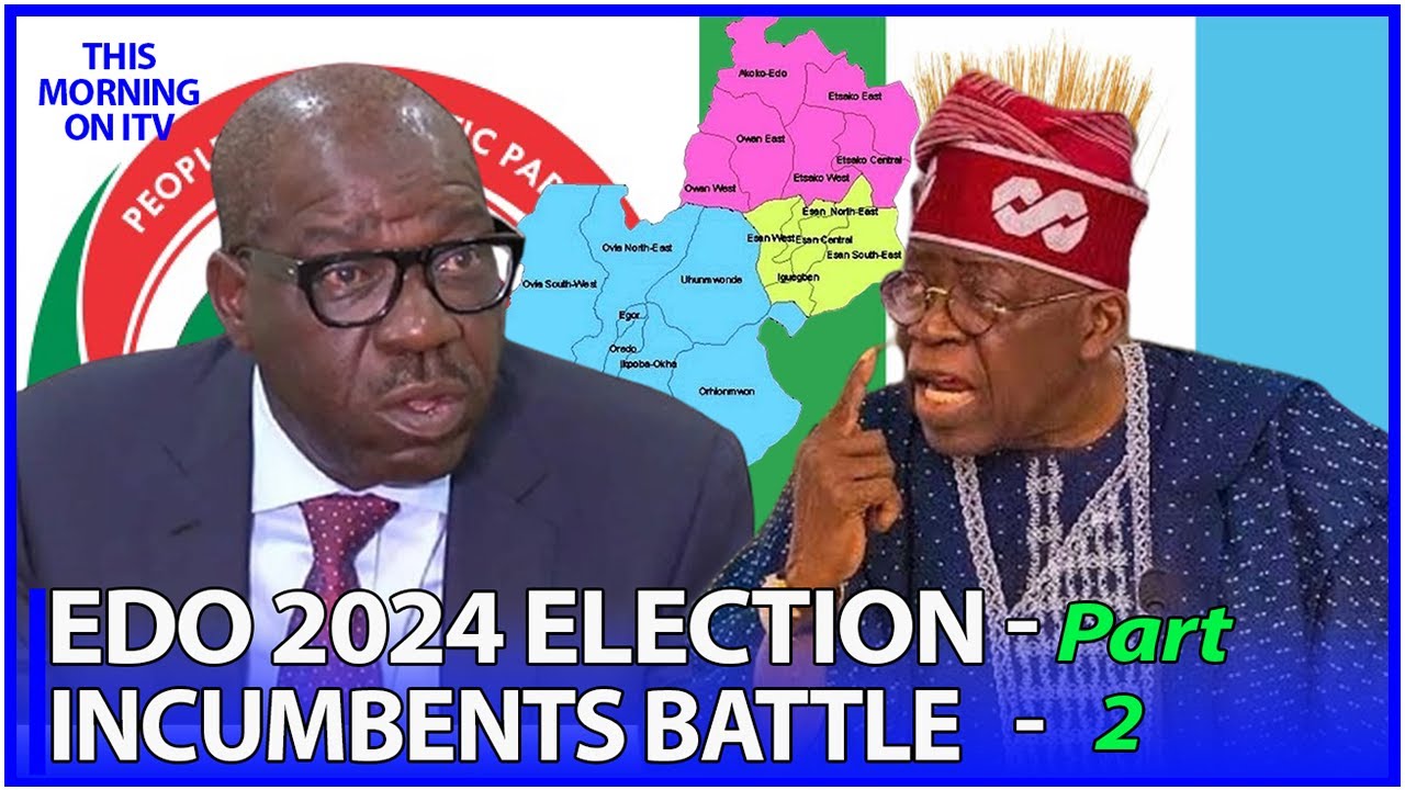 Impact Of Incumbency Factor On Edo 2024 Governorship Election | TMI ...