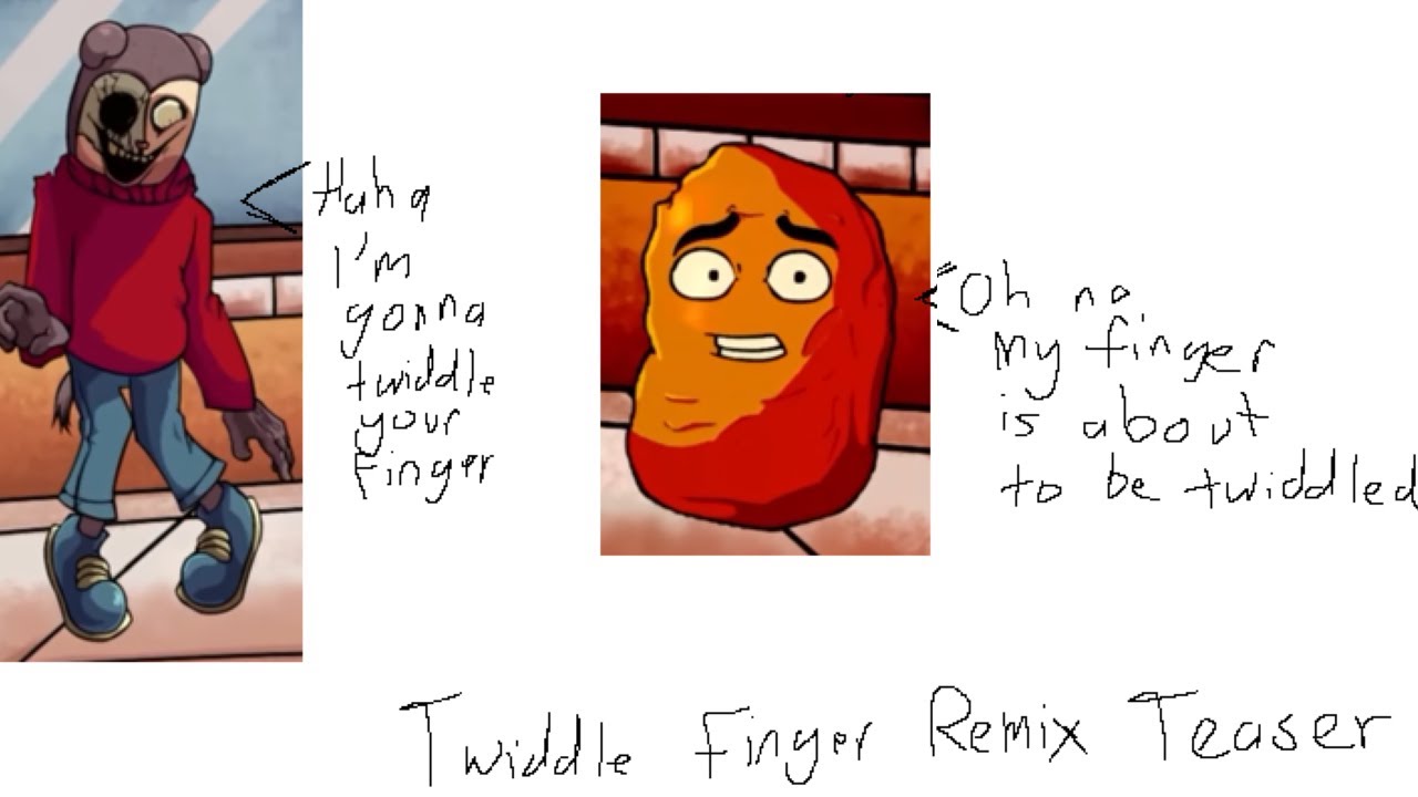 Twiddle Finger... - YouTube