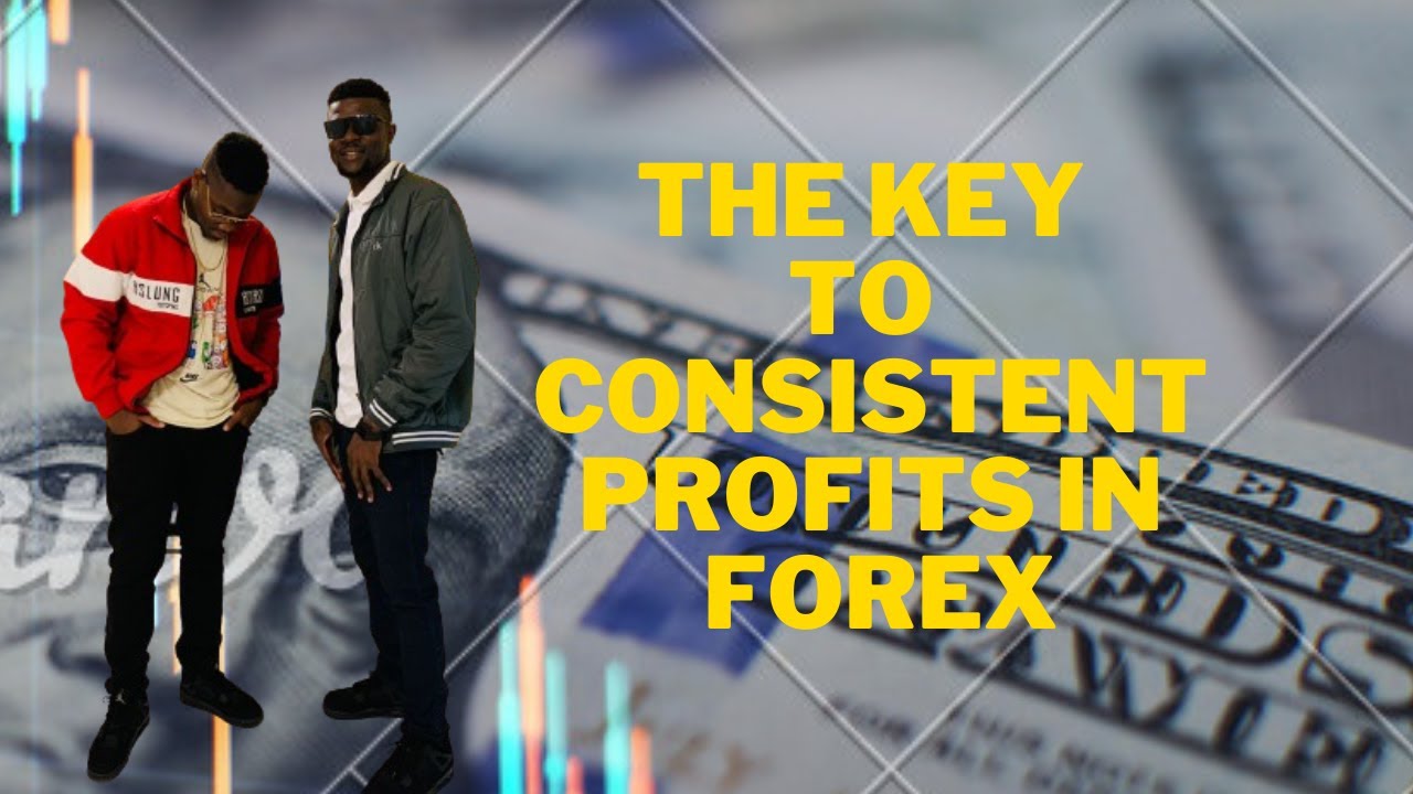 The key to consistent profits: Discipline - YouTube