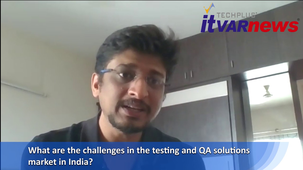 Mayank Mittal, CEO- at Qualitrix - YouTube