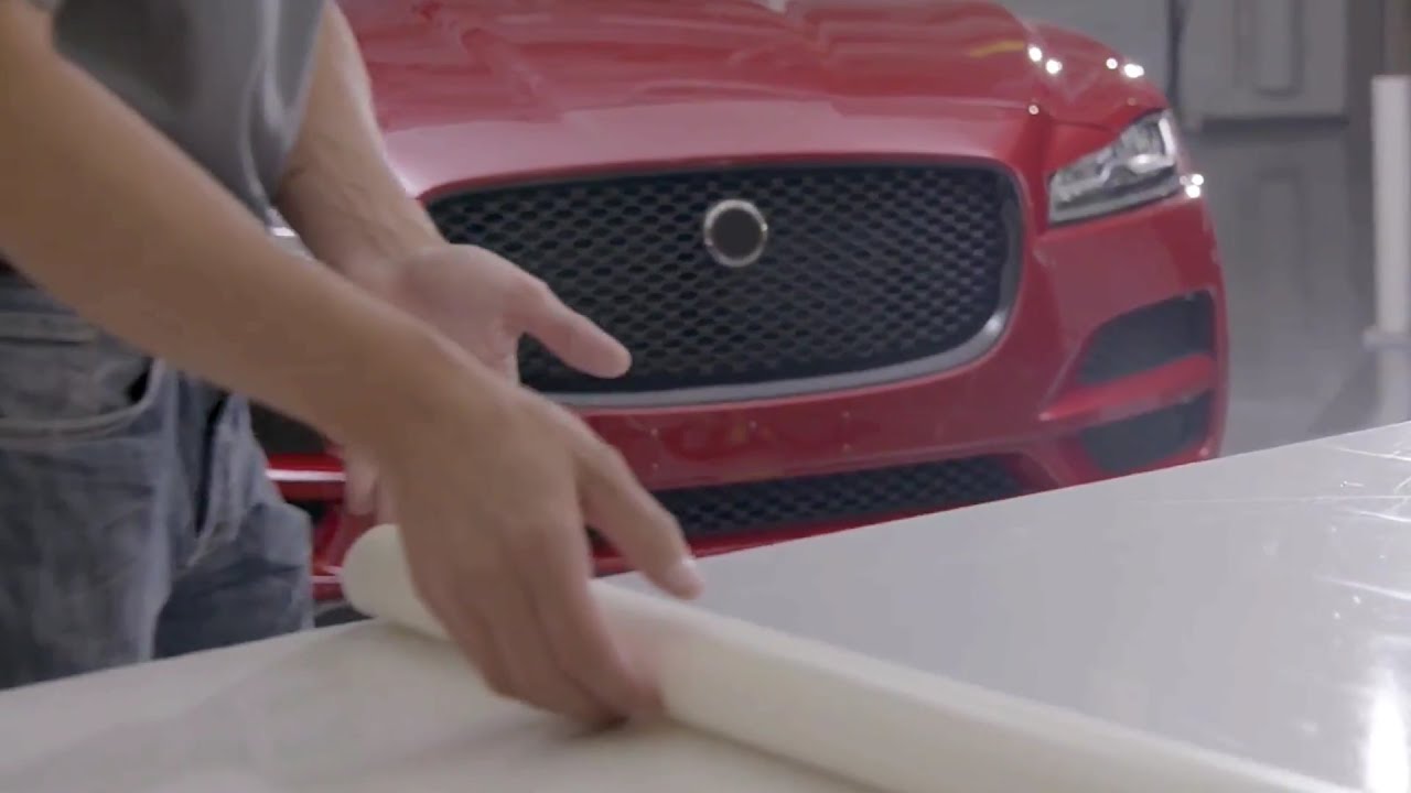 Xpel ULTIMATE PLUS ™ Paint Protection Film - YouTube