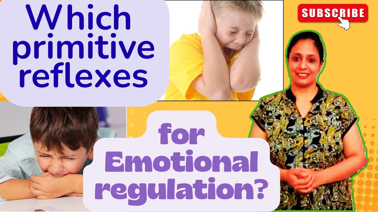 5 Essential Primitive Reflex Exercises for Emotional regulation in ...