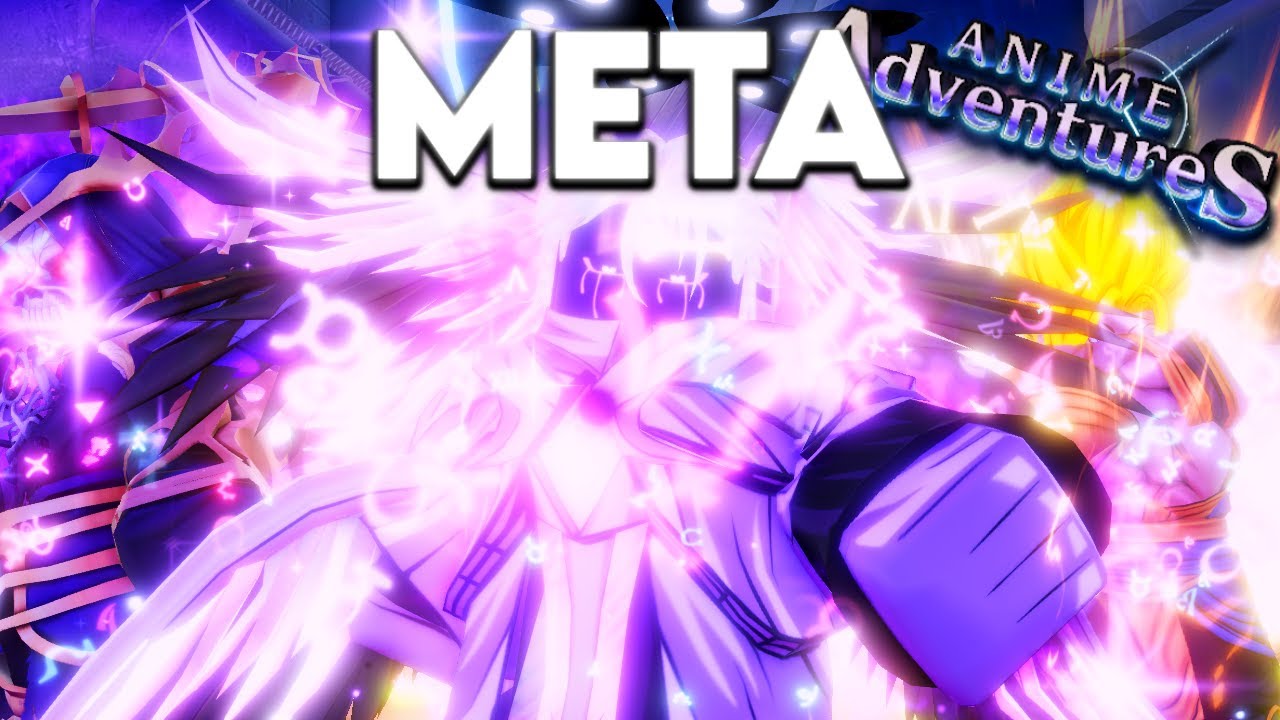 Meta Team Vs Anime Adventures Infinite Update 20.4! Will We Be Able To ...