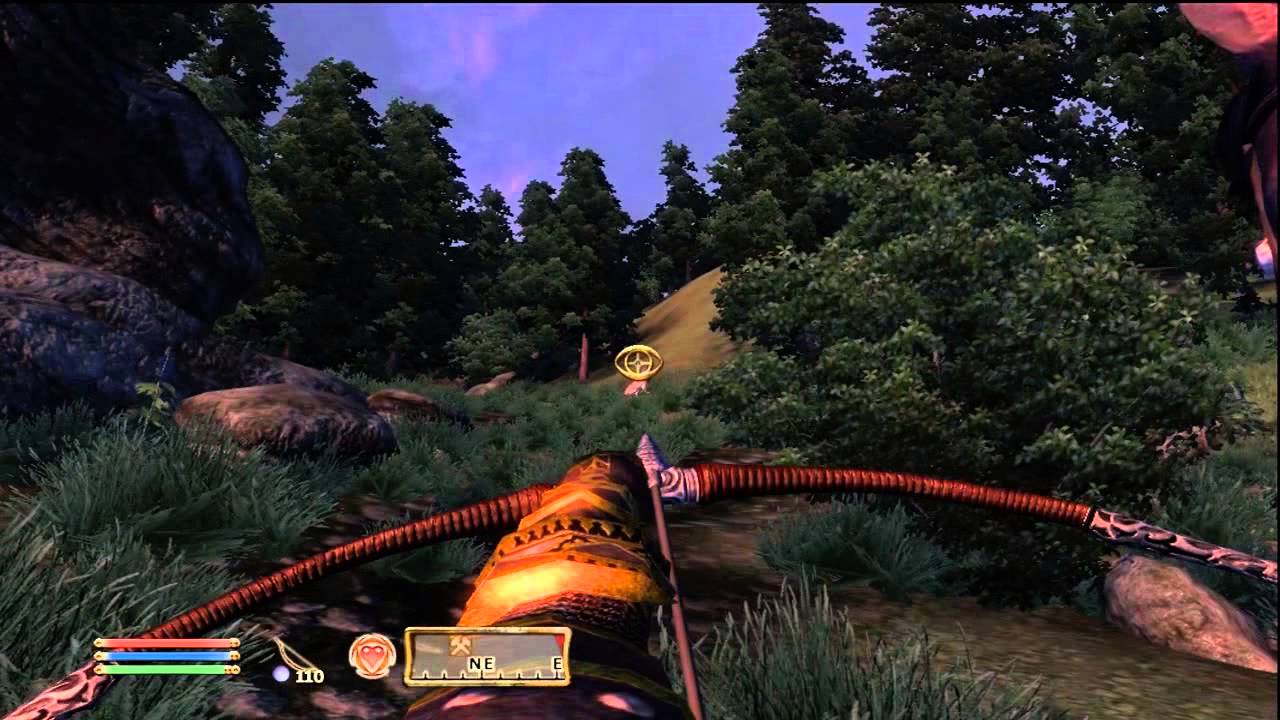 The Elder Scrolls IV: Oblivion - Mehrunes' Razor part 1 - YouTube