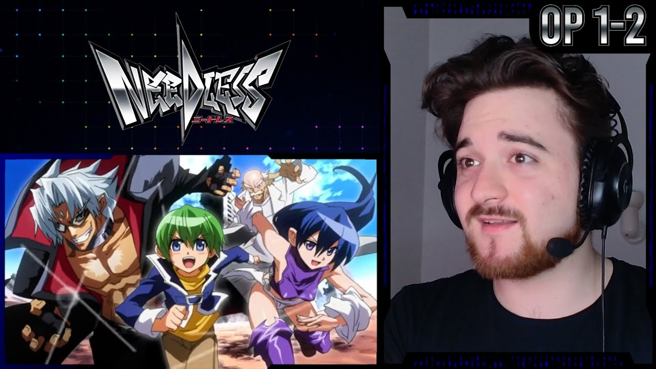 These Go Hard! | Needless | Opening 1-2 | Reaction - YouTube