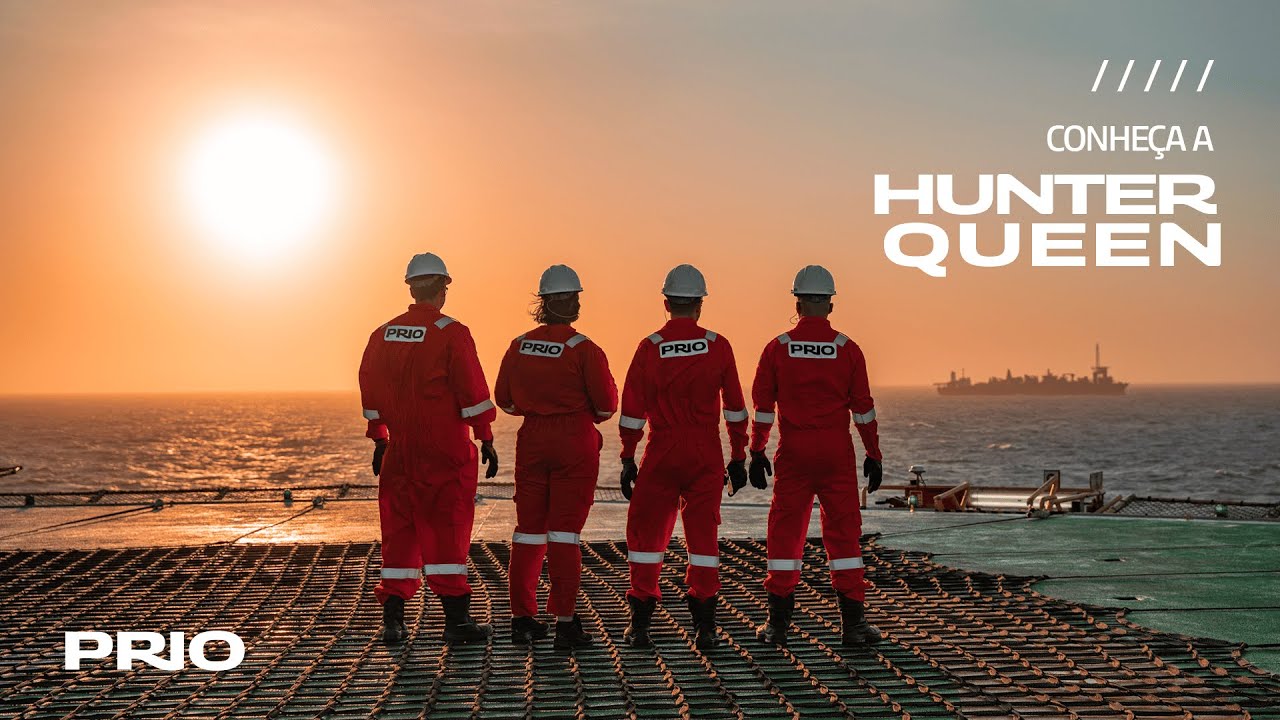 Hunter Queen - YouTube