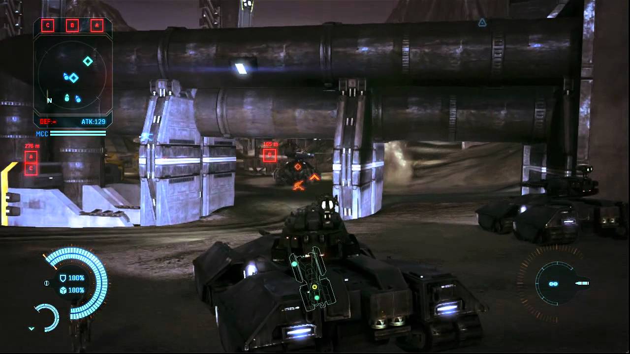 PS3「DUST 514」E3 2012トレーラー - YouTube