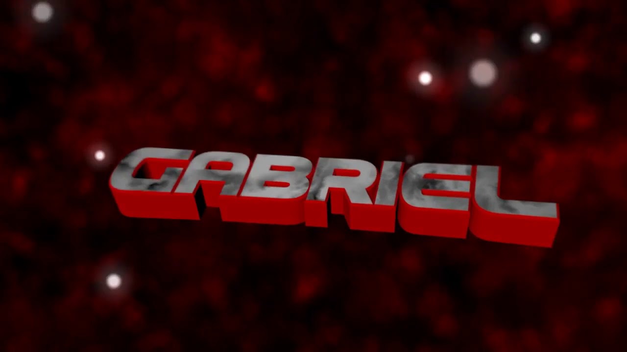 INTRO :GABRIEL - YouTube