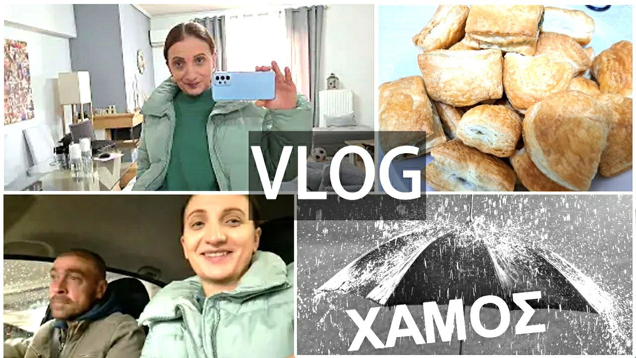 VLOG:Η Ζωή Συνεχίζεται,Καθημερινή Ρουτίνα,Μαγείρεμα,Τρεχάματα και ...