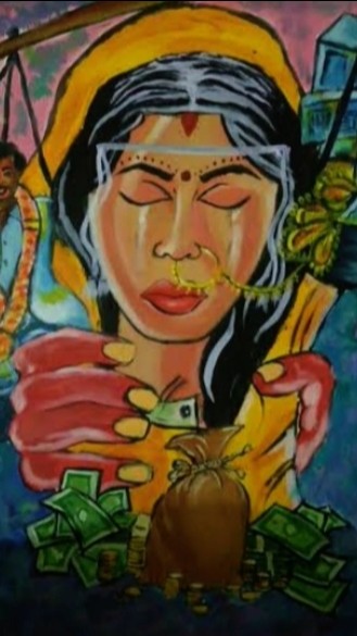 Stop dowry, say no to dowry and save the girls bright future 😔😔😔😔 - YouTube