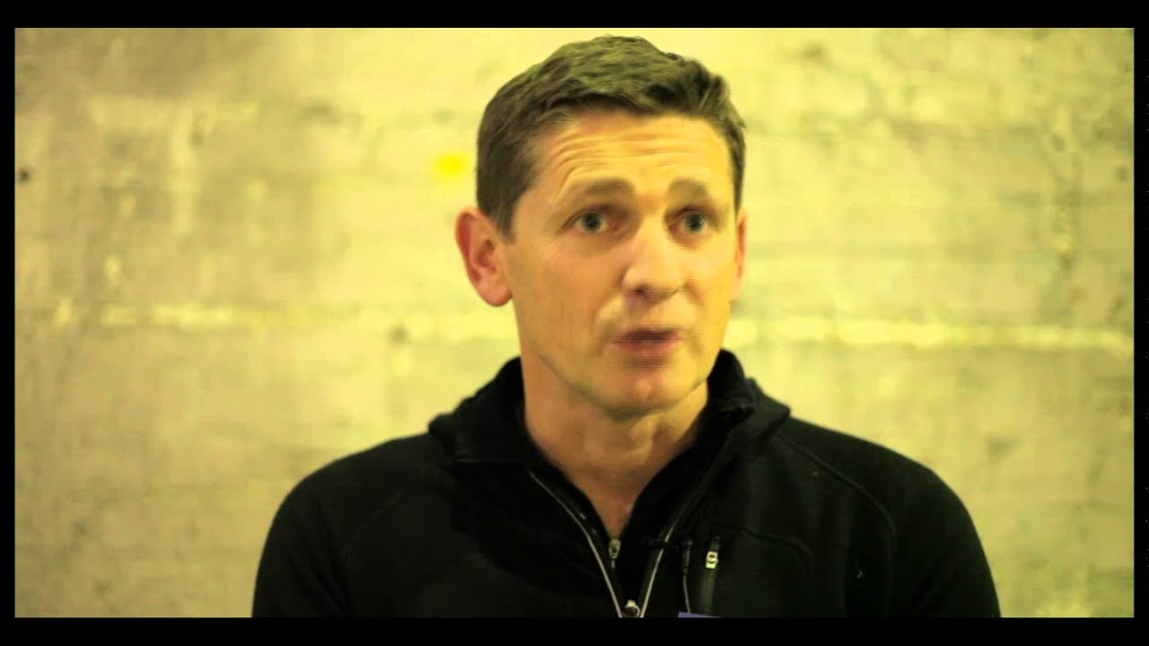 John Slack-Smith - COO of Harvey Norman talks about the Vinnies CEO ...