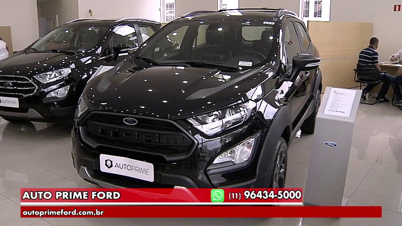 GAZETA MOTORS - AUTO PRIME FORD - YouTube