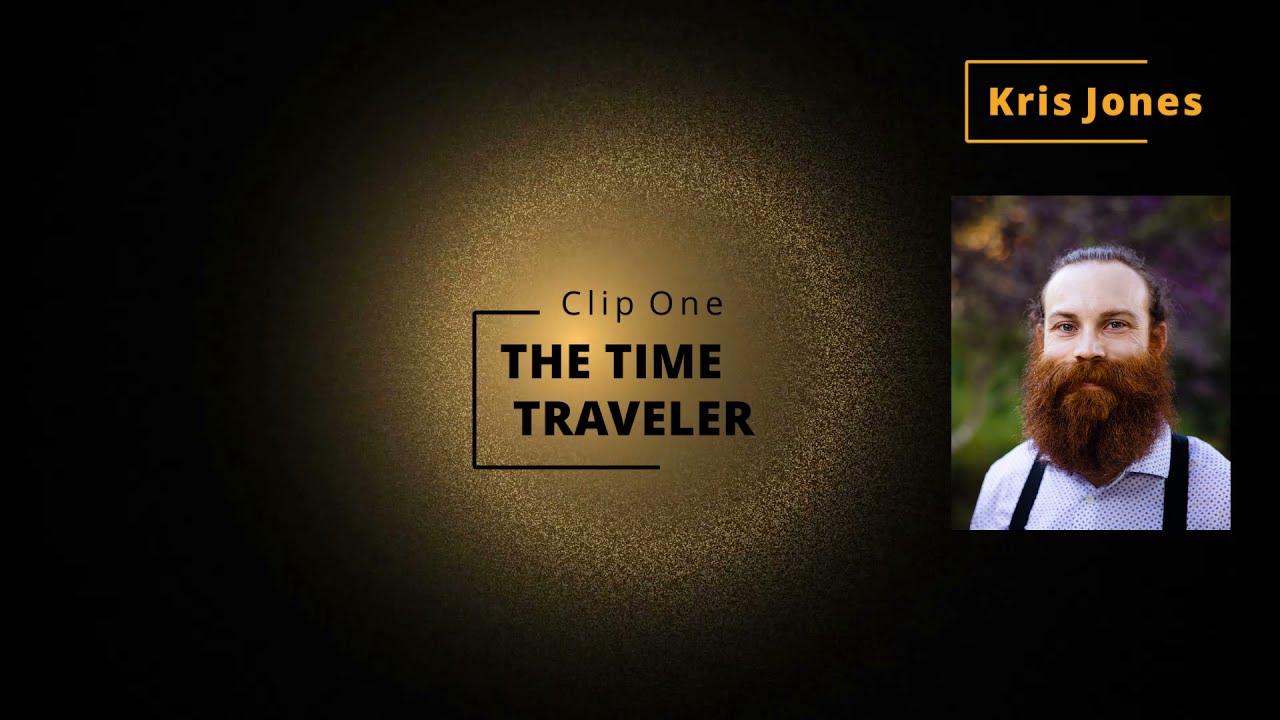 Kris Jones' Voice Reel - YouTube