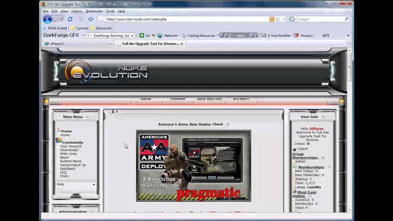 Convert from Nuke Evolution to Evolution-Xtreme - YouTube