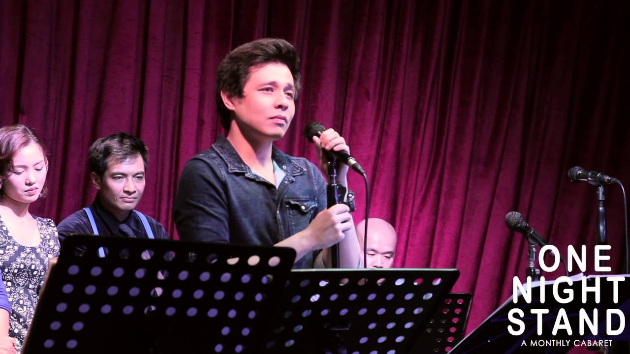 A CHANGE IN ME (Beauty and the Beast) - REB ATADERO - YouTube