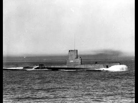 Buffalo Naval Park - Part 1 - USS The Croaker - YouTube
