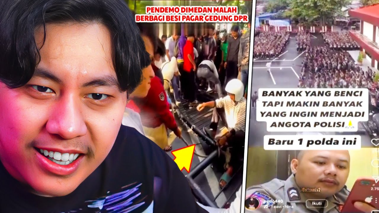 lekas sembuh indonesiaku.. 🥀 - REACT MEME KOCAK - YouTube