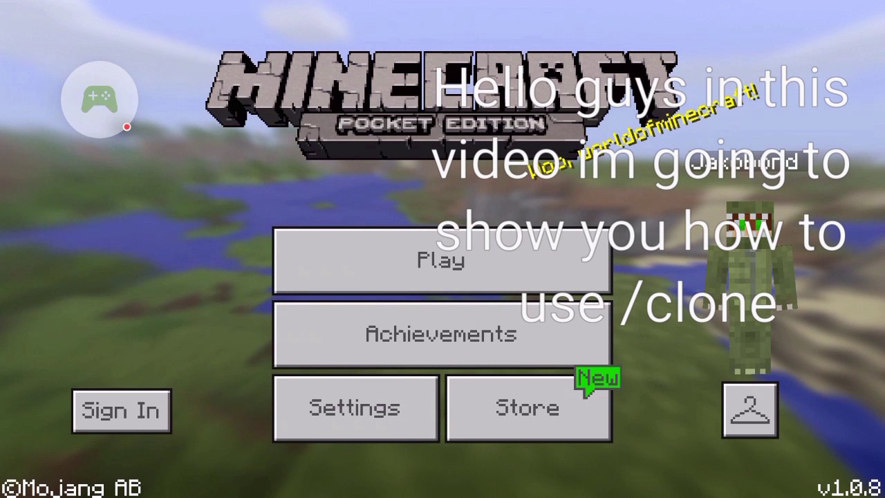 How To Use CLONE Command In Minecraft Pe YouTube how-to-use-clone-command-in-minecraft-pe-youtube