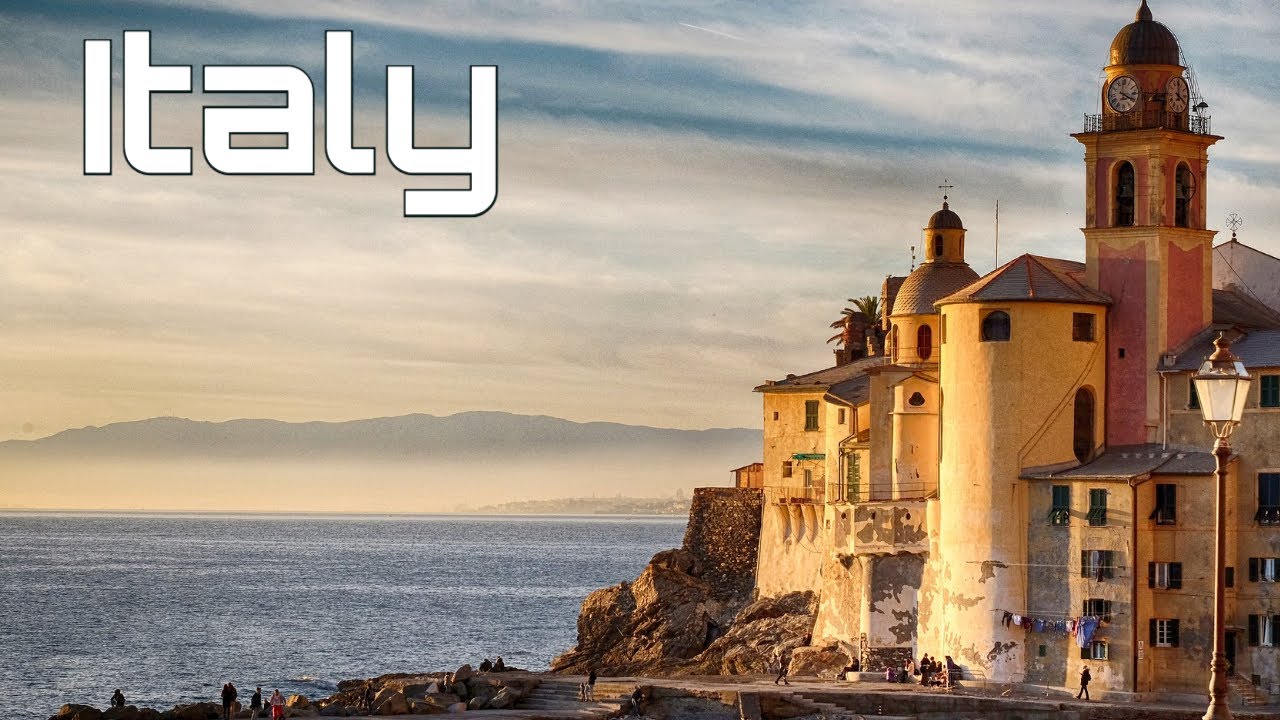 Uncovering the Secrets of Italy - Travel Vlog! - YouTube