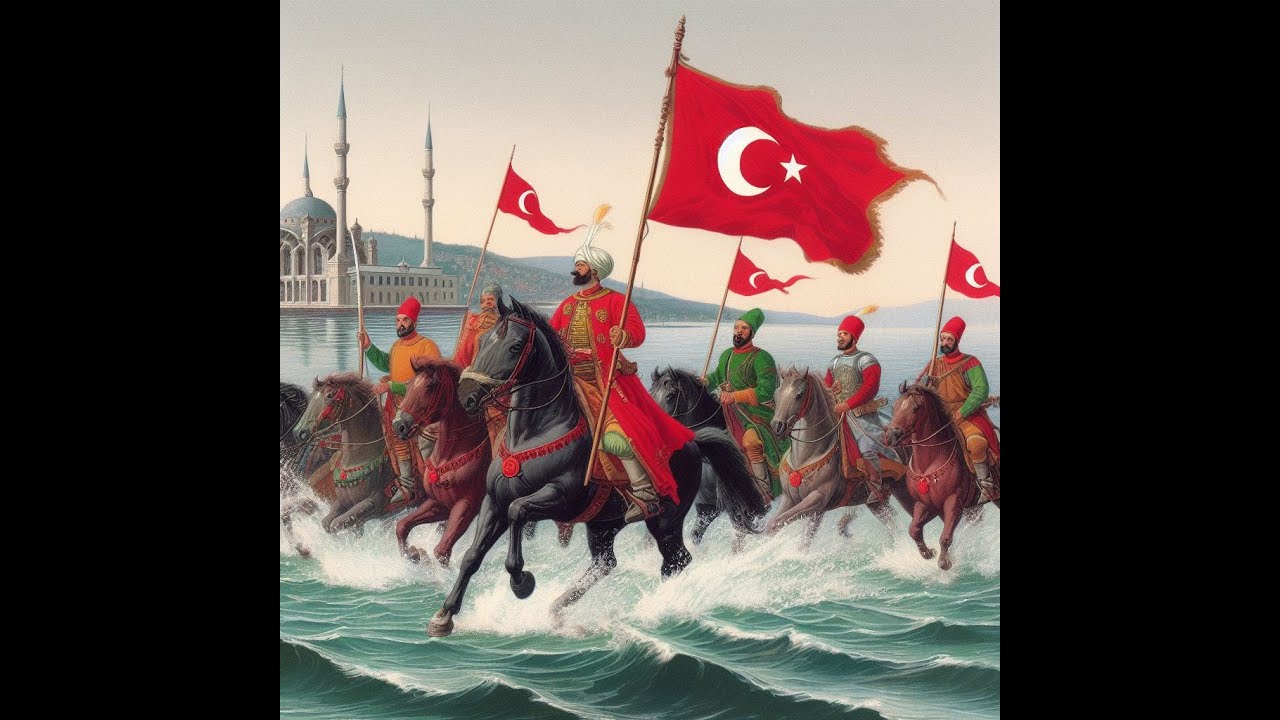 Ottoman Sultan Selim II - YouTube