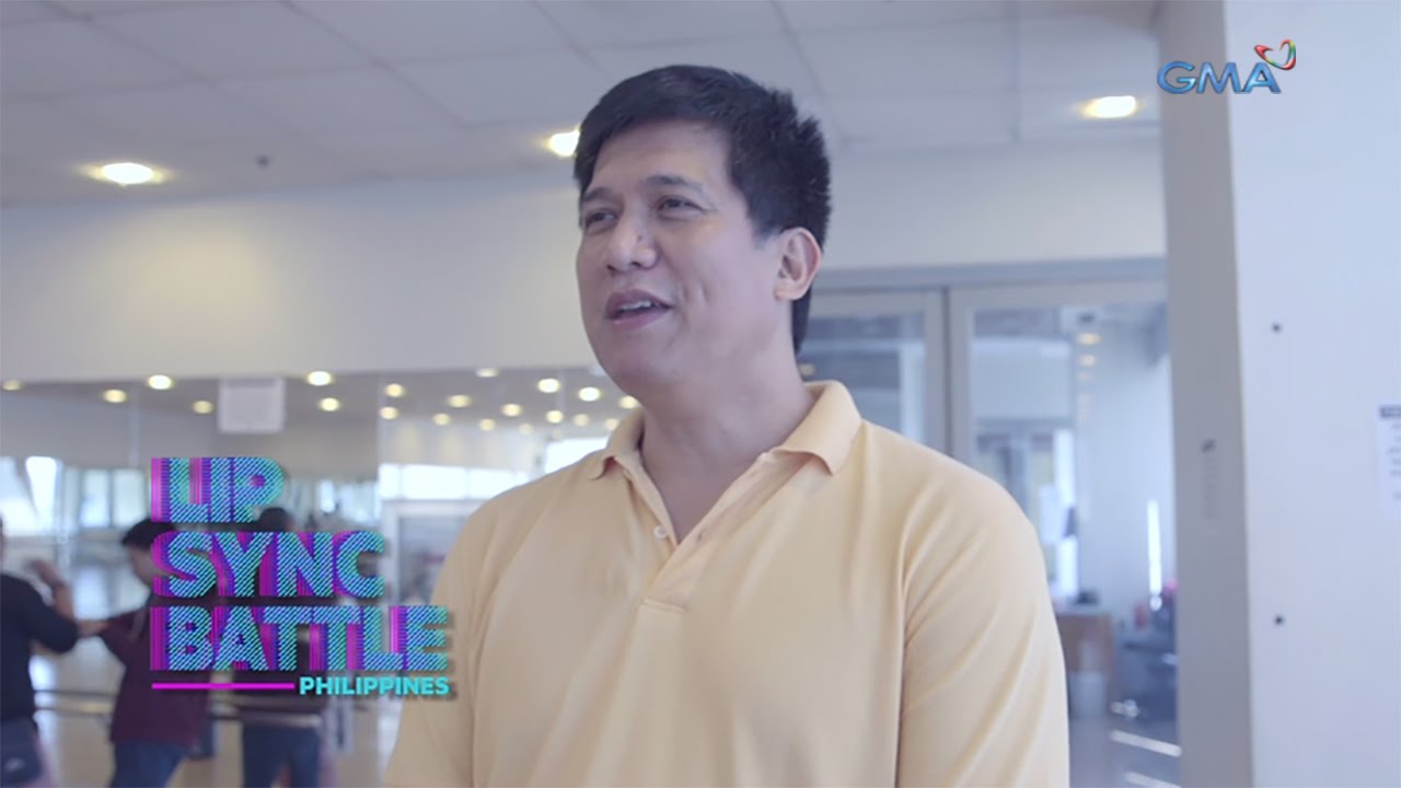 PBA legends Jerry Codiñera at Alvin Patrimonio maghaharap sa 'Lip Sync ...