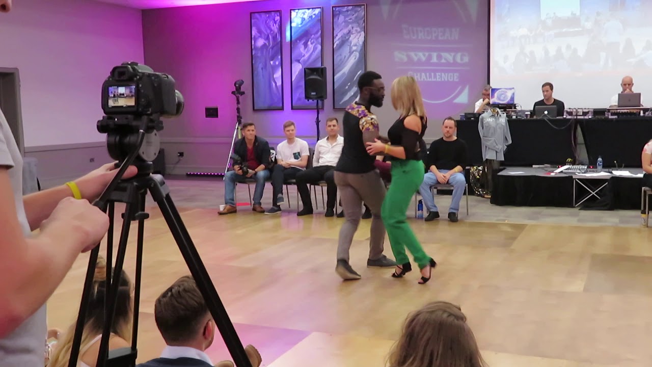 Round 3 - J&J All Star - YouTube