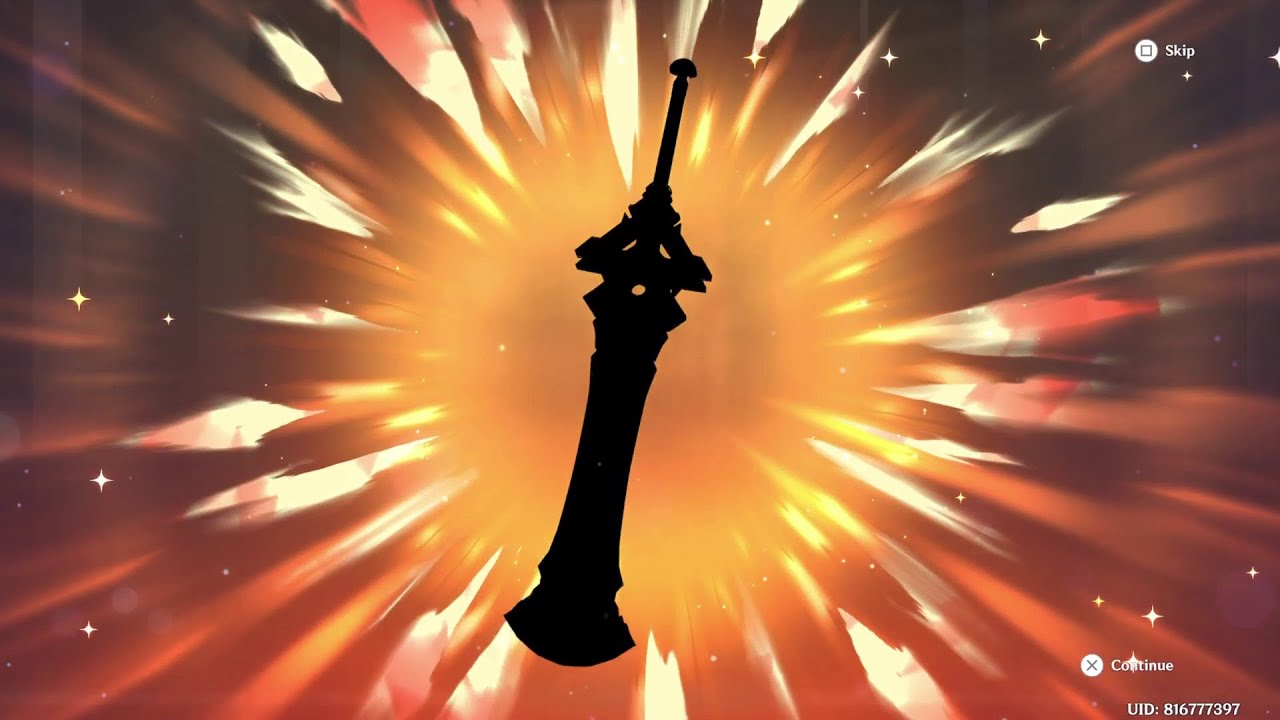 LUCKY SPOT HOW TO GET BEACON OF REED SEA DEHYA WEAPON GENSHIN IMPACT ...