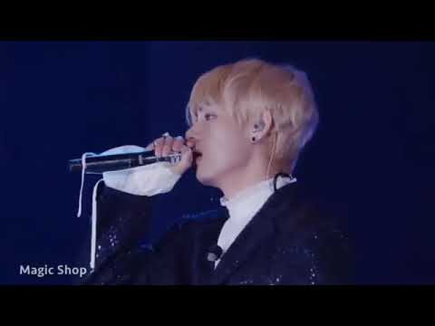 BTS (방탄소년단) - Magic Shop Konser Osaka