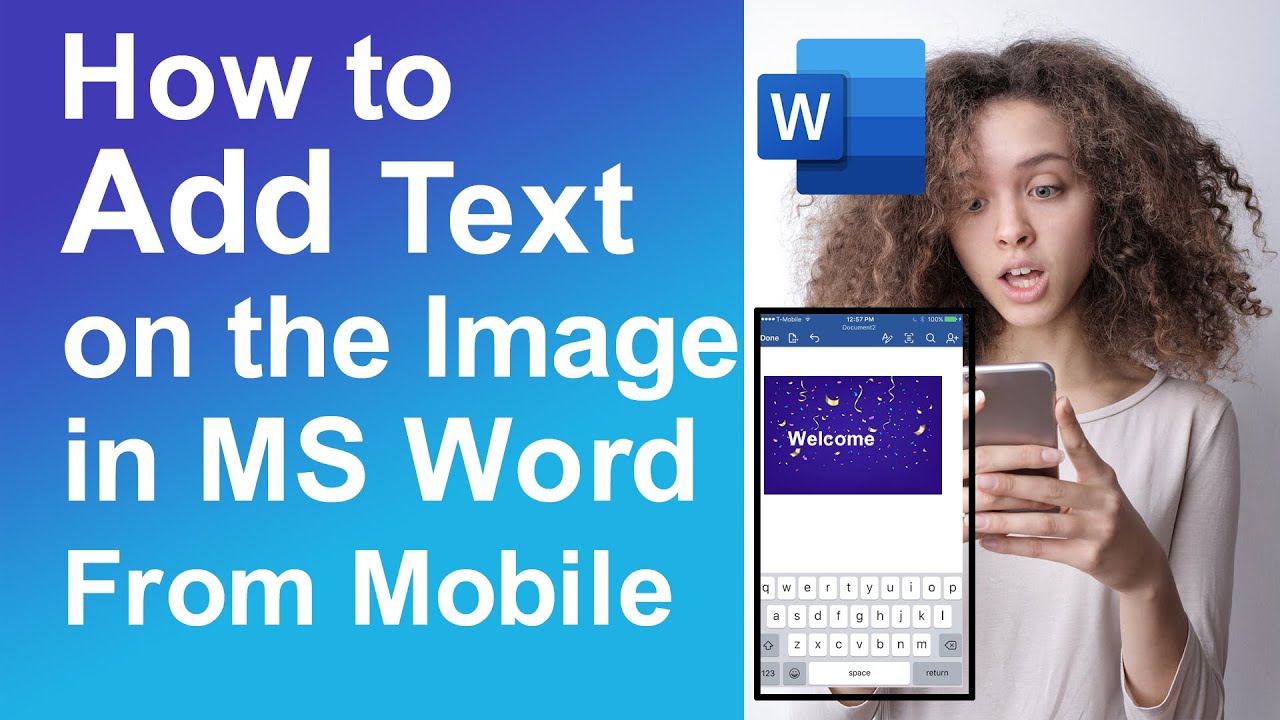 How To Add Text On Image In Word Mobile YouTube how-to-add-text-on-image-in-word-mobile-youtube