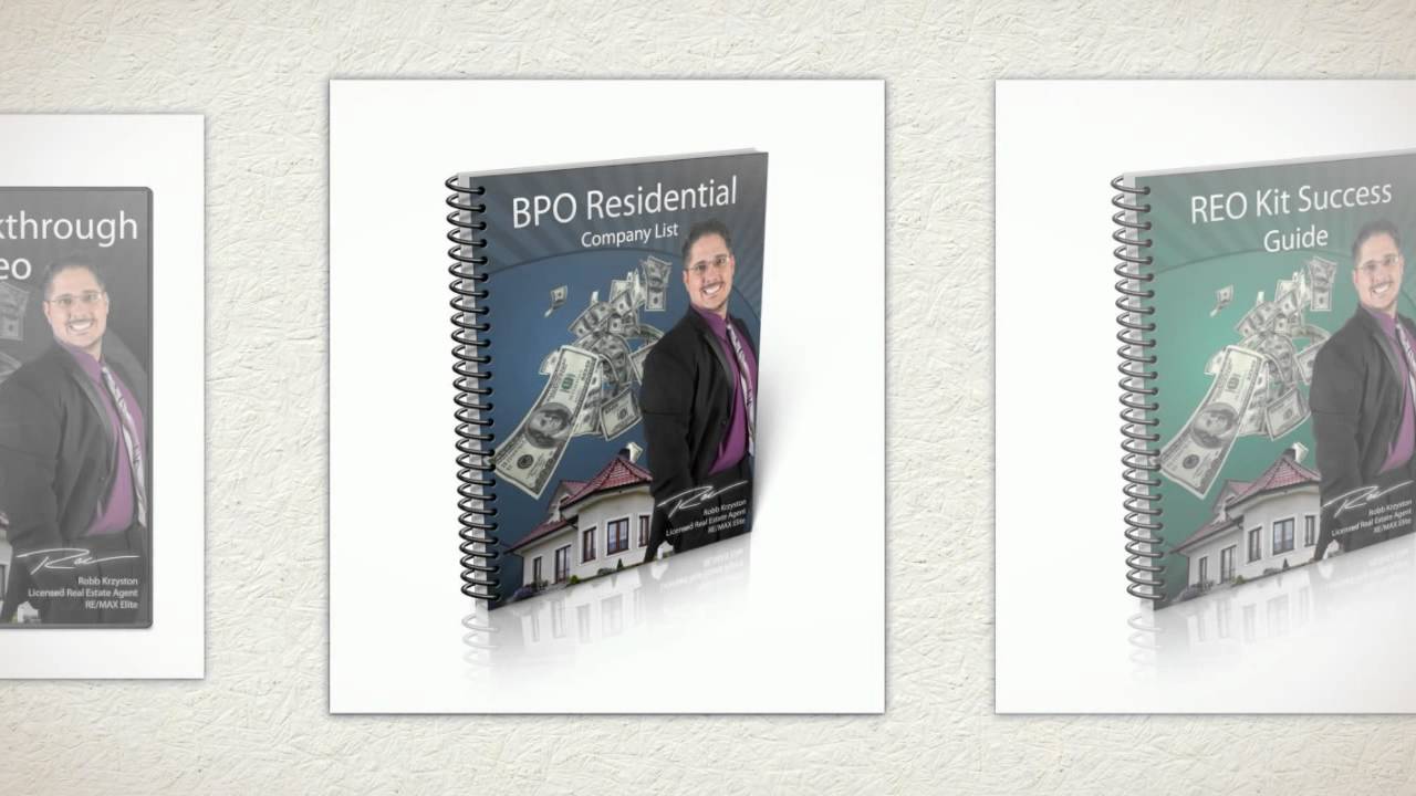 REO Agent Application www.BPOREOAcademy.com REO Agent - YouTube
