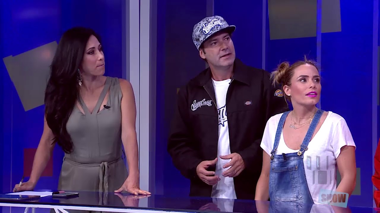 Gerardo de la Borbolla presentando su nuevo programa ¨Garage Customs ...