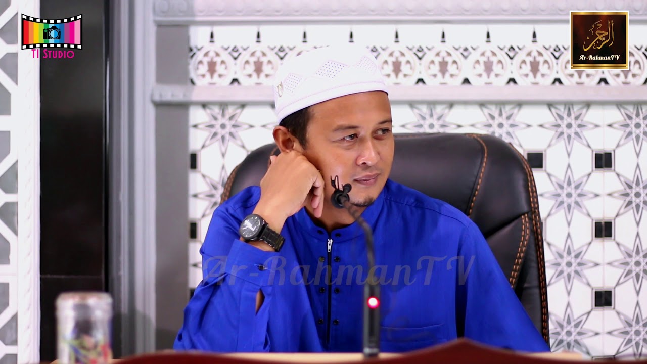 Syamsul Debat - Madrasah Ramadhan - YouTube