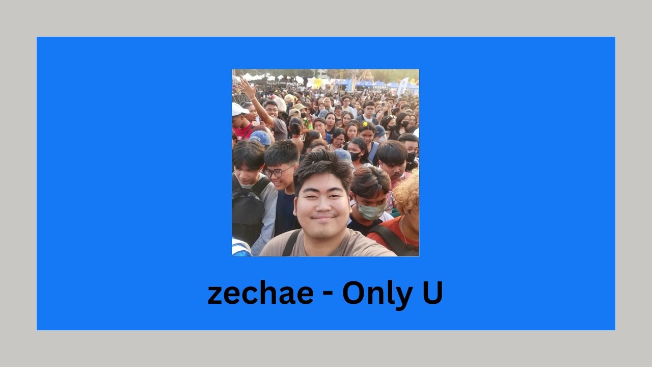 zechae - Only U (prod. grayskies) - YouTube
