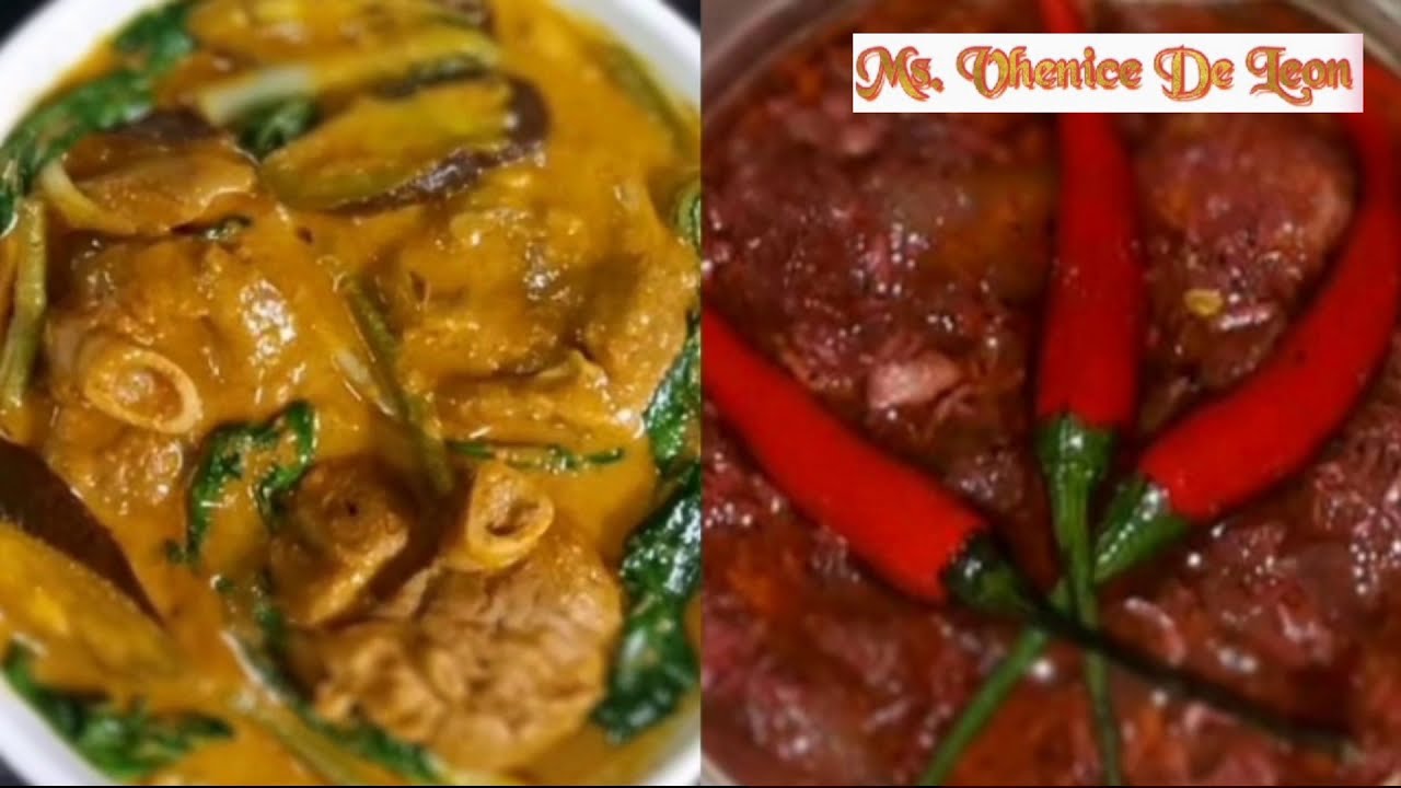 How To Cook Kare-Kare Pata | Pata Kare-Kare | Del Monte Quick n Easy ...