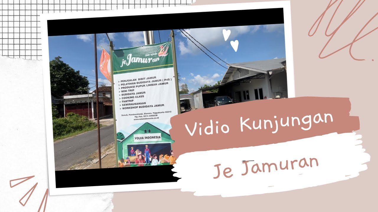 Vidio Kunjungan Je Jamuran - YouTube