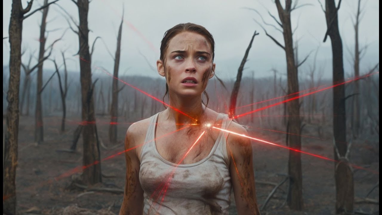 Girl Raised by a Robot Escapes Only to Discover Terrifying Secrets About the World Outside - YouTube