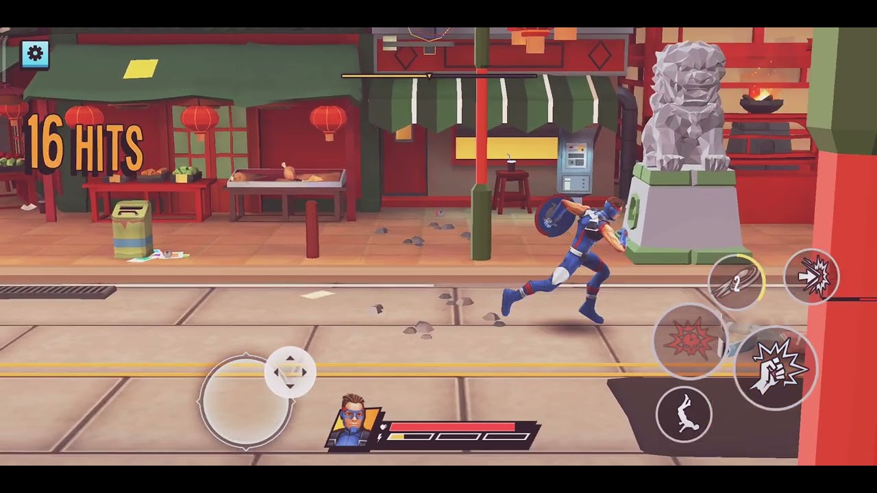 Muscle Hero games please subscribe and Likes 2k - YouTube