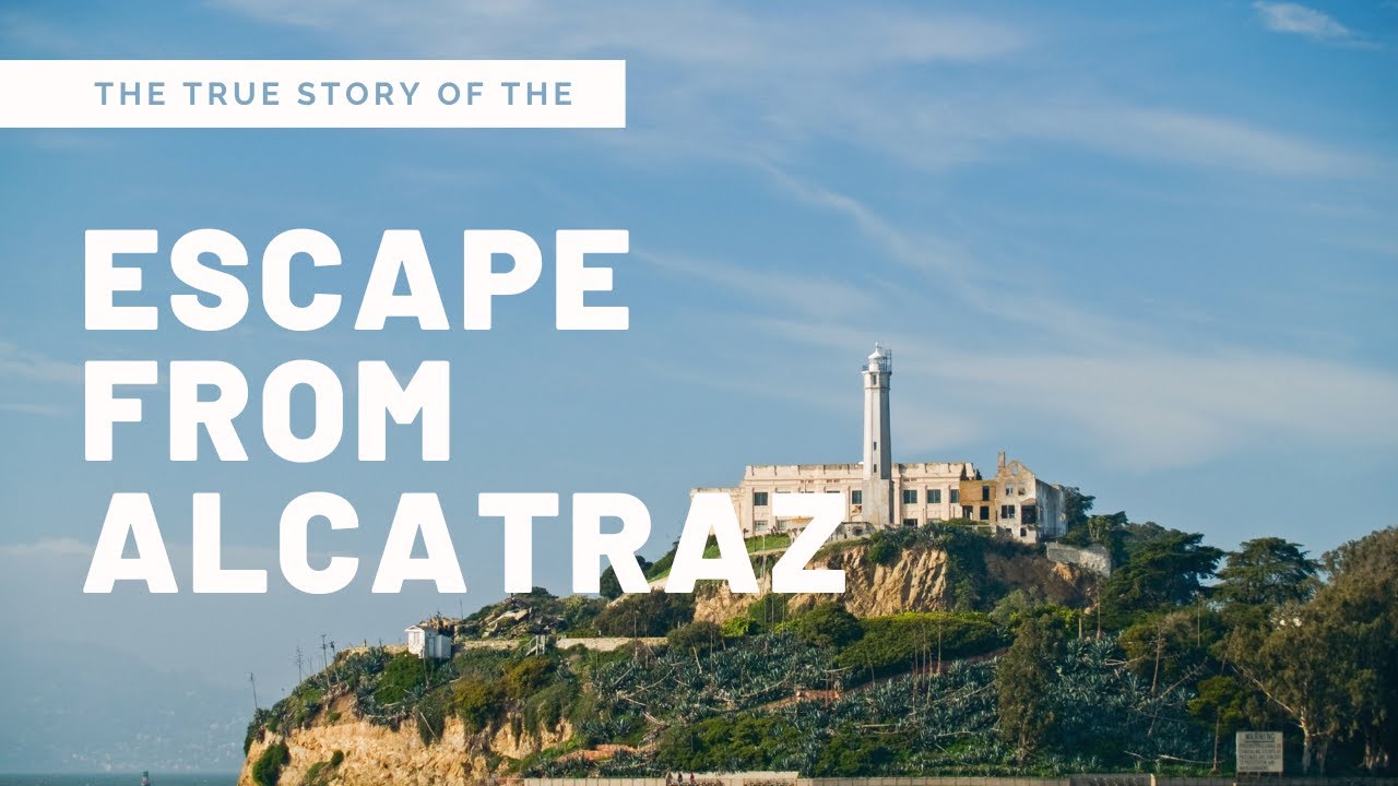 The True Story of Escape from Alcatraz - YouTube