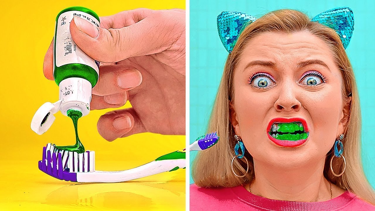 DIE VERRÜCKTESTEN STREICHE FÜR FREUNDE UND FAMILIE || Einfache und ...