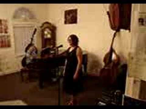 My recital performing 'Deed I Do - YouTube