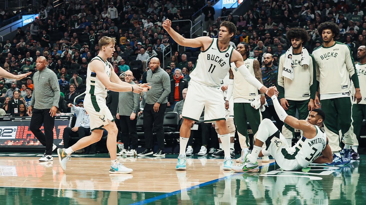 Highlights: Bucks 109 - Magic 111 | 03.08.25 - YouTube