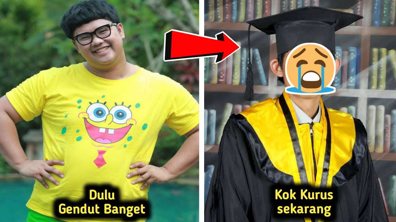Dulu Super Gendut, 7 Artis Yang Berhasil Kurus dan Bikin Shock Sekarang ...