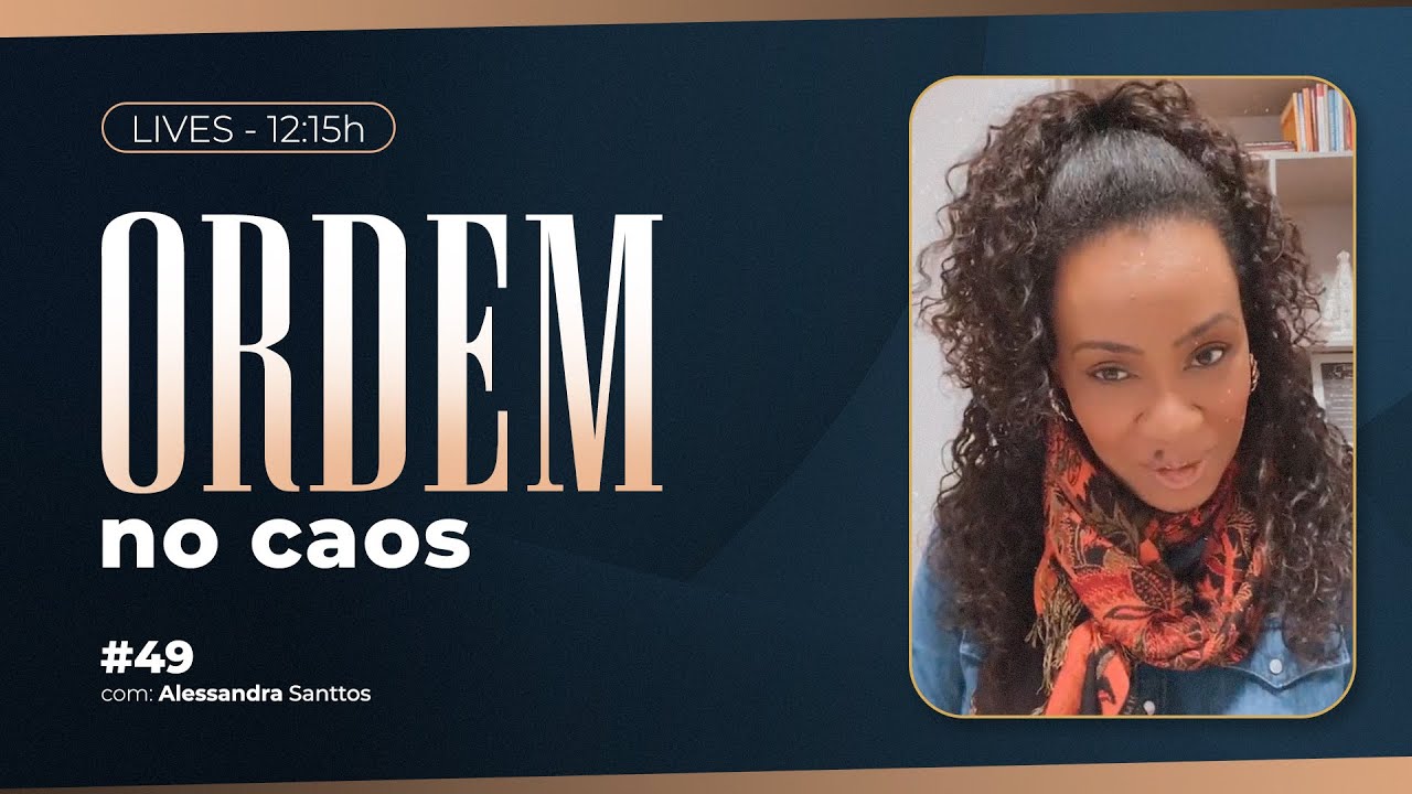 Ordem no caos! - YouTube