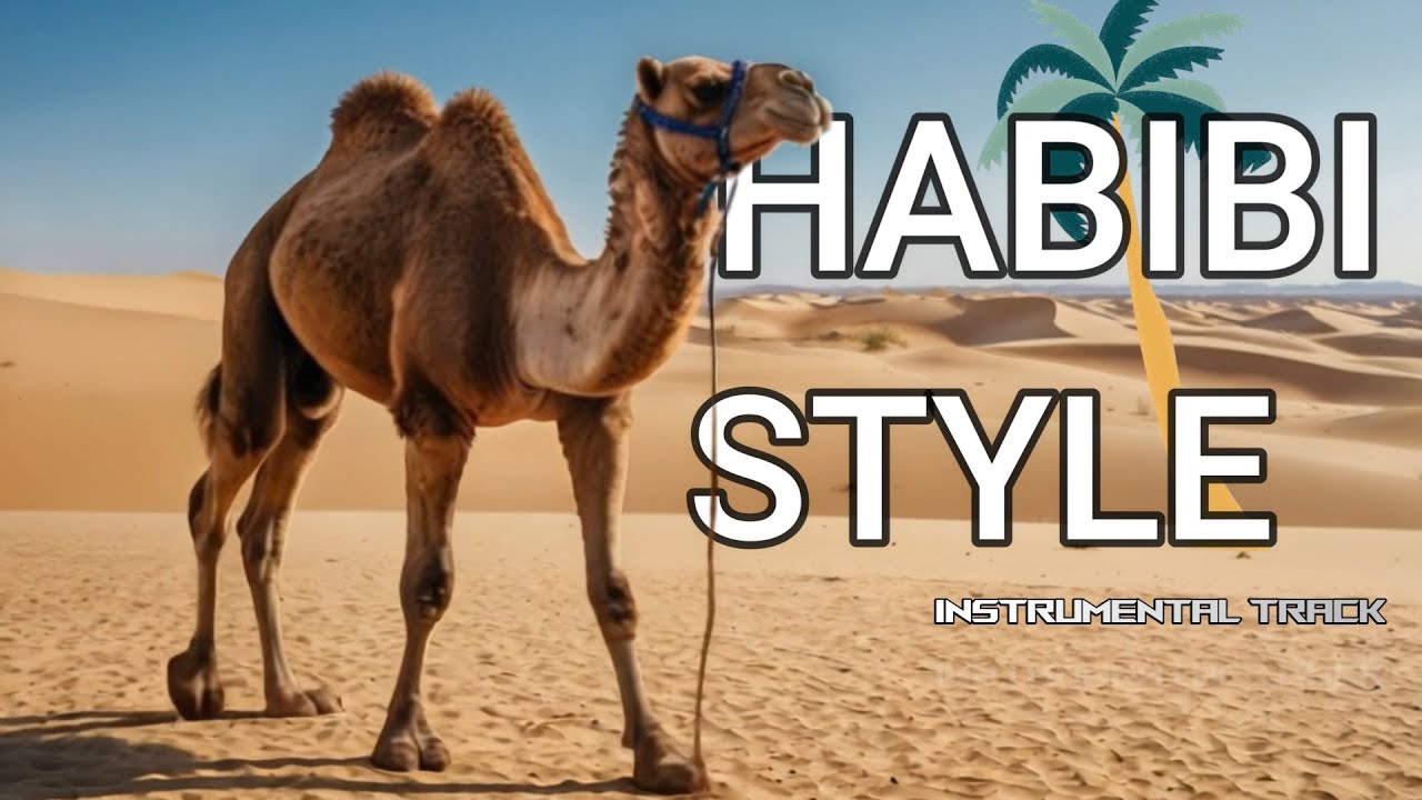 Arabic | Habibi Style | Instrumental Track - YouTube