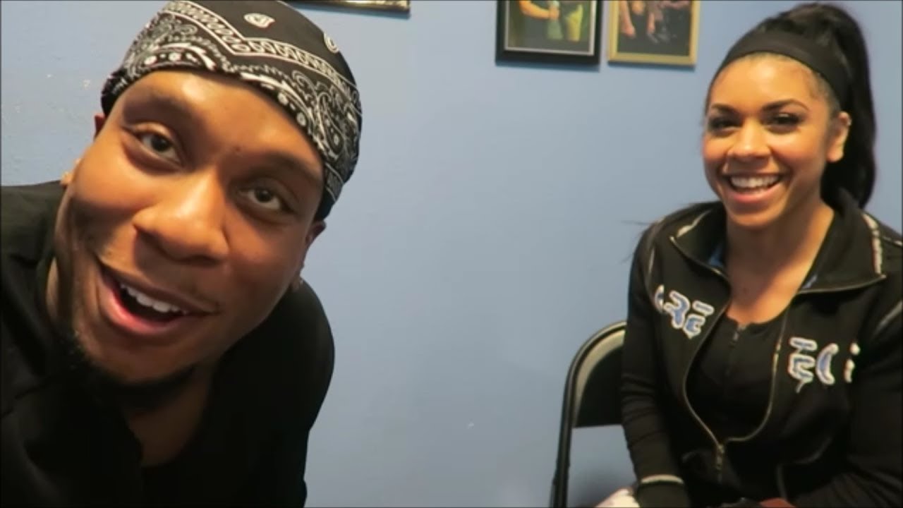 Leg Day (with Michelle) | How To Get Muscle Separation In The Legs ...