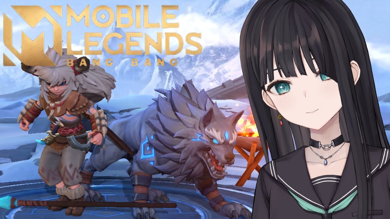 【モバレ】ボボクバをやりたい2【JP Vtuber/Mikoshi】 - YouTube