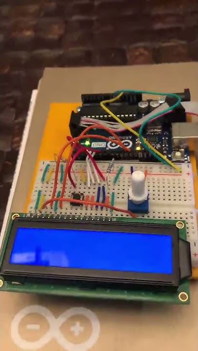 Arduino Project Book: Crystal Ball (11) - YouTube